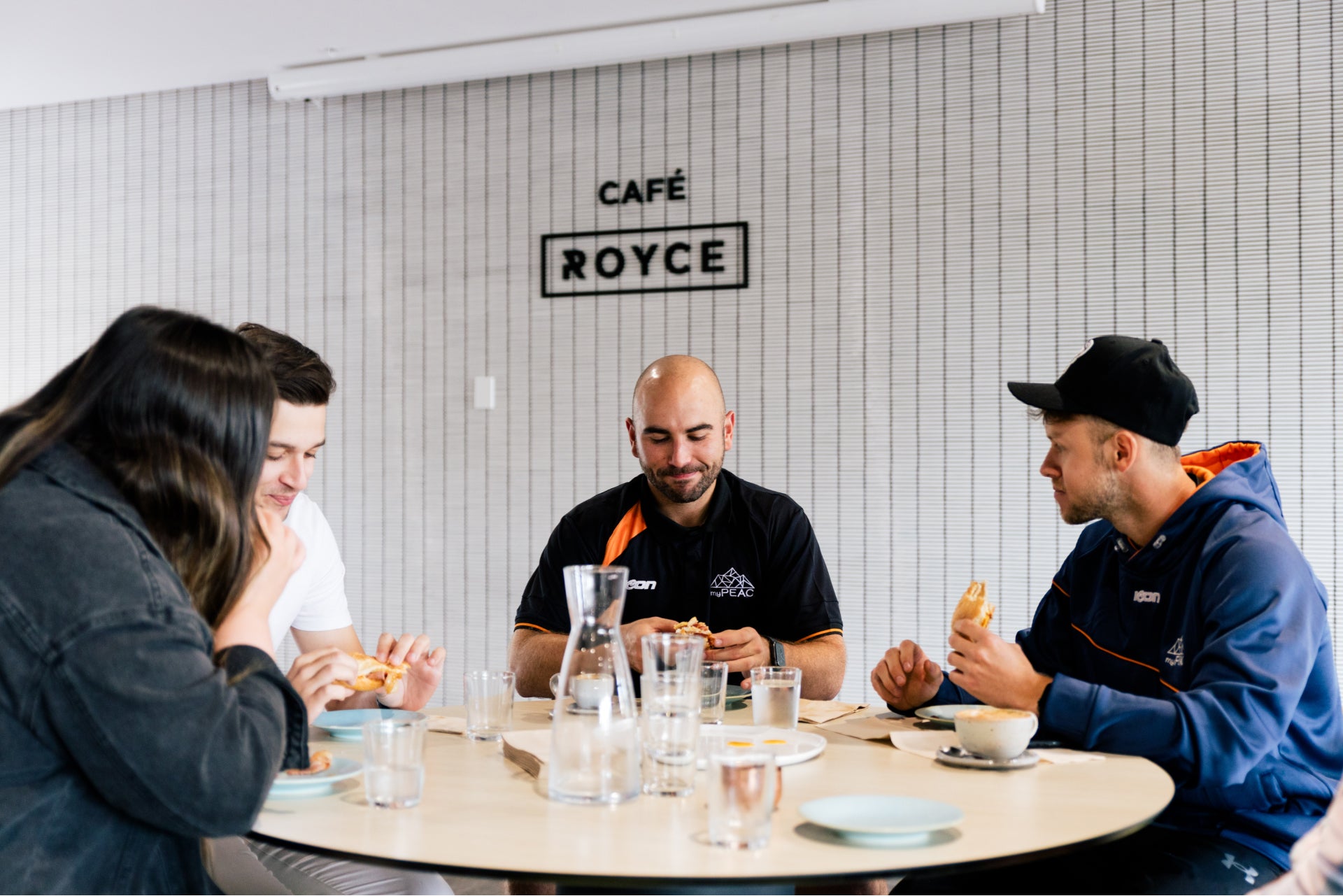 Café Royce - Open to the Public | Penrith's Best Coffee | Ross Dobson