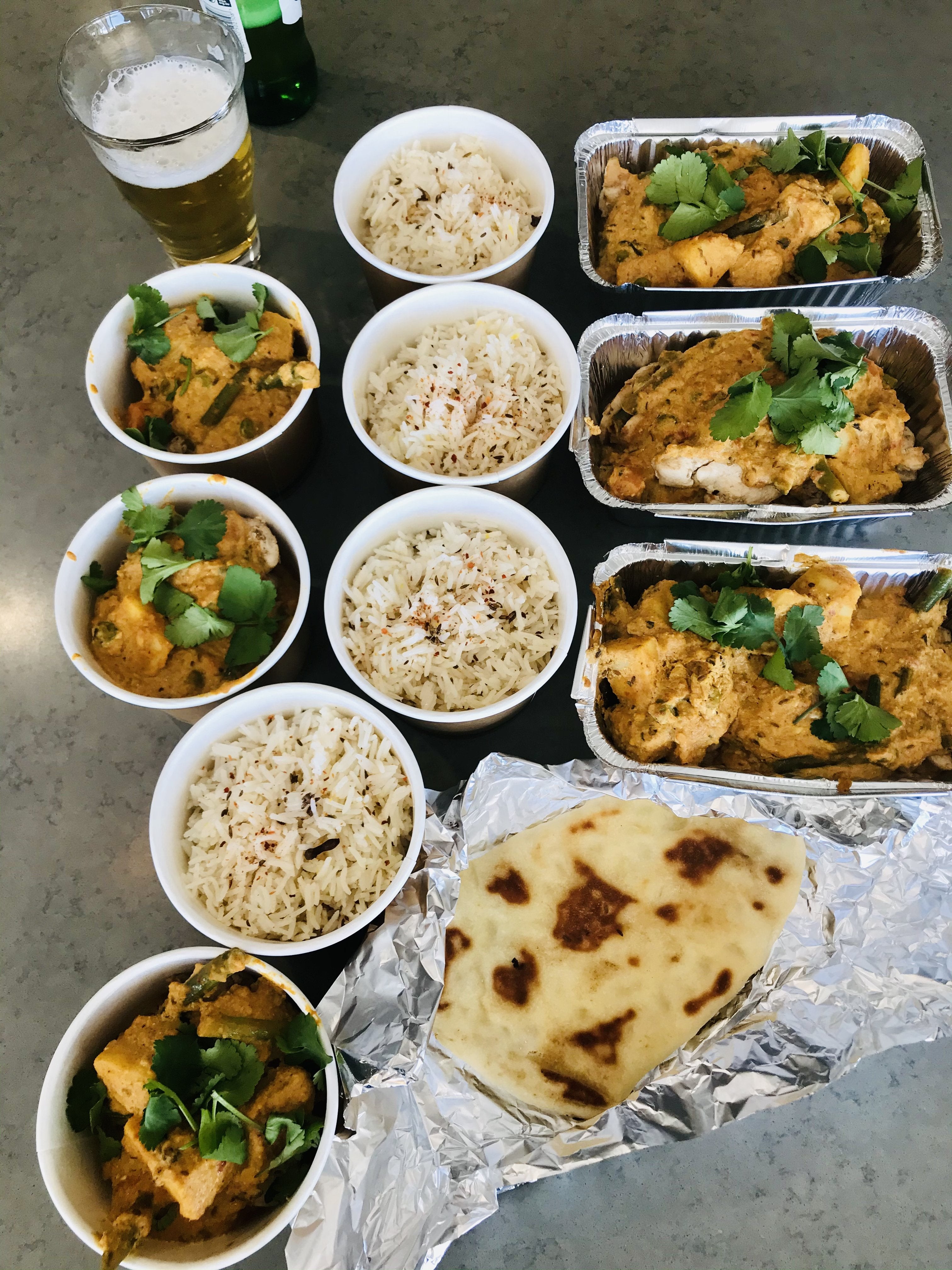 Todays Lunch Special – Café Royce